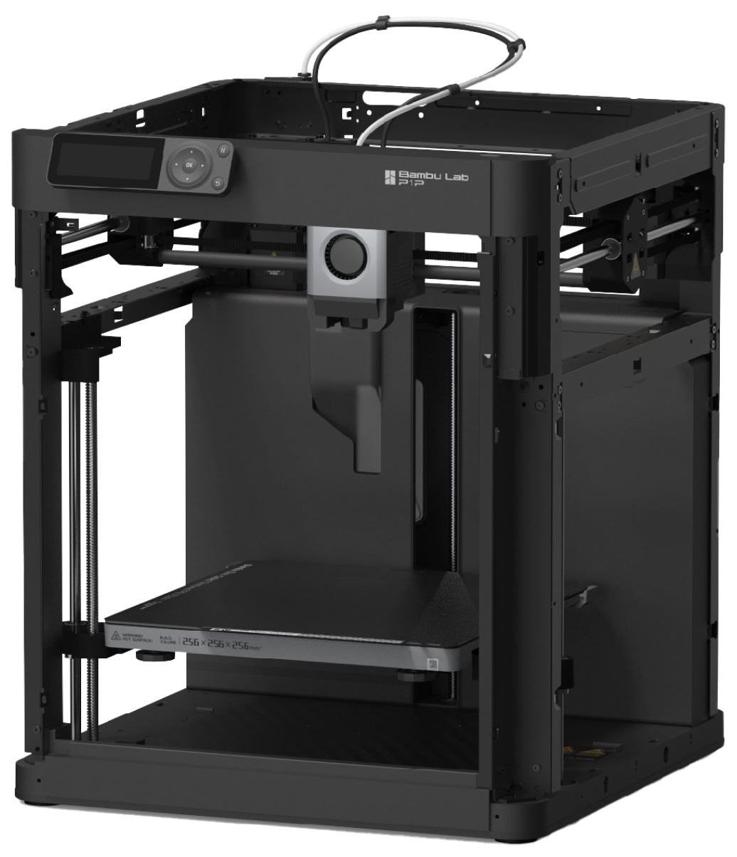 Bambu Lab P1P 3D принтер | Grema 3D - Great Master LTD Bambu Lab P1P 3D принтер | Grema 3D - Great Master LTD
